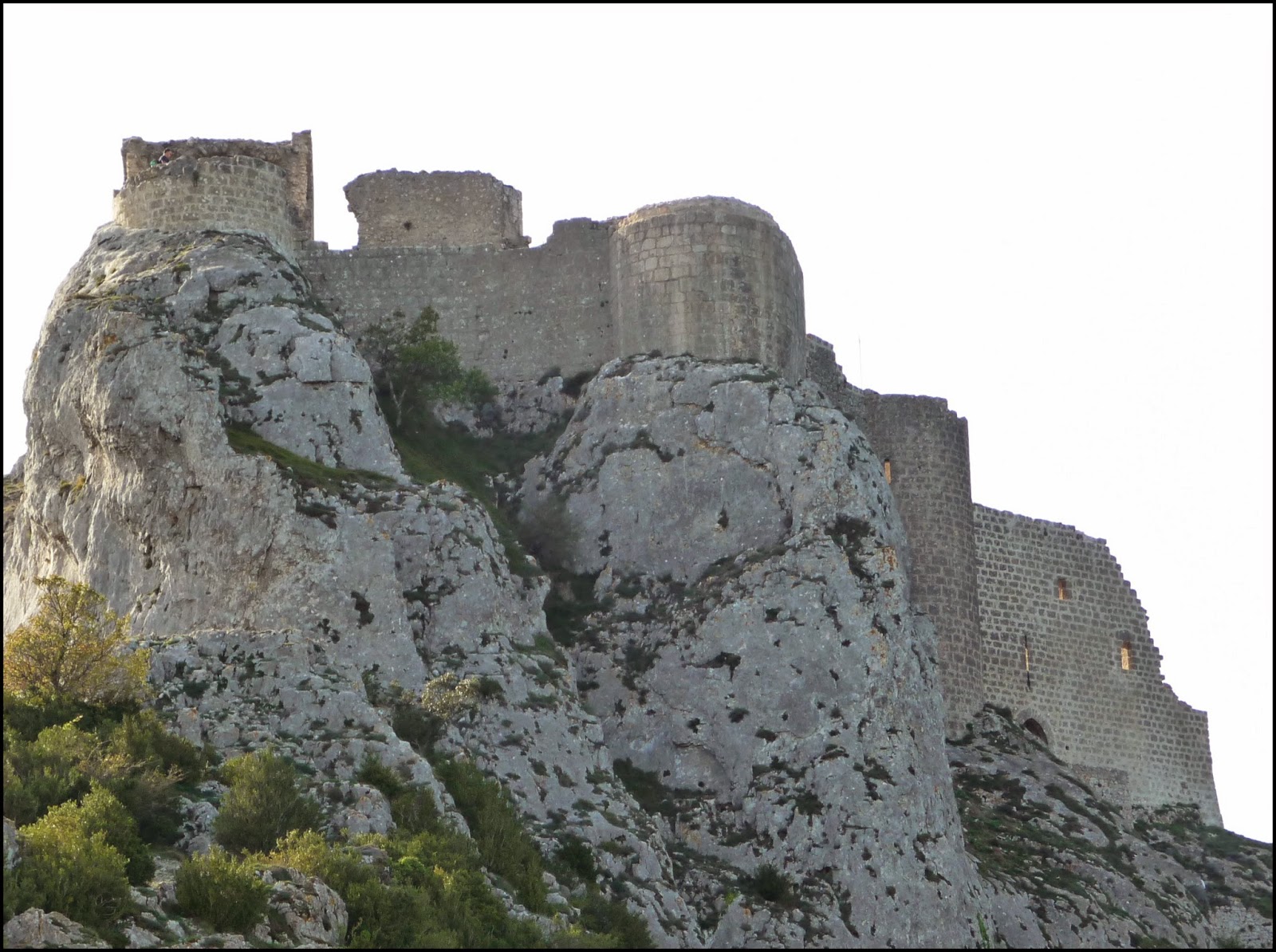 Senderisme, natura i molt més.: Excursiones por los Castillos Cátaros ...