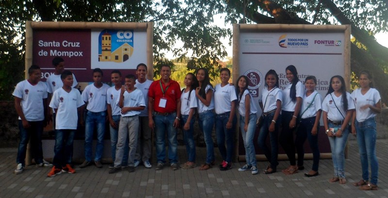 Mompox - Colombia: * PERFIL DEL AUTOR