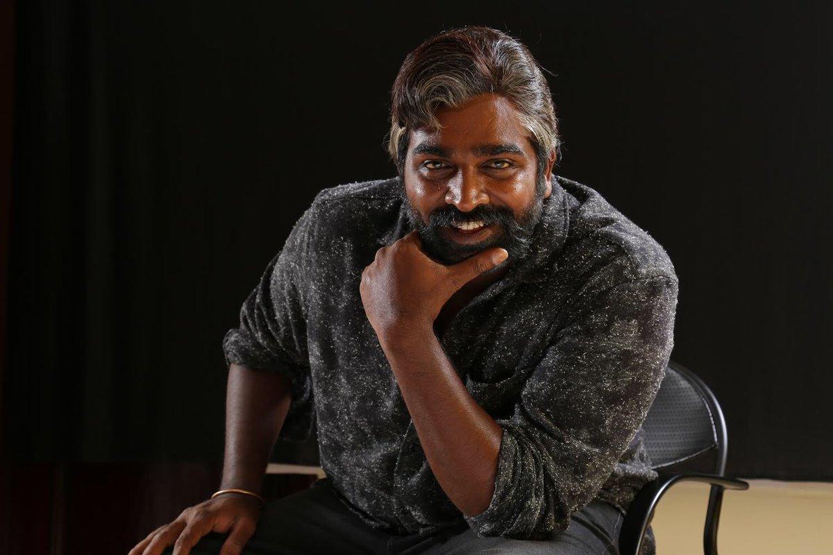 Vijay Sethupathi Signs A Film With Sp Jananathan!