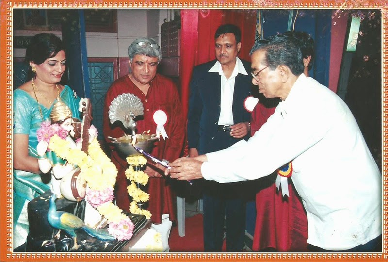 Dhanraj Vanjari - A Master of Ceremonies and a Gazal Enthusiast