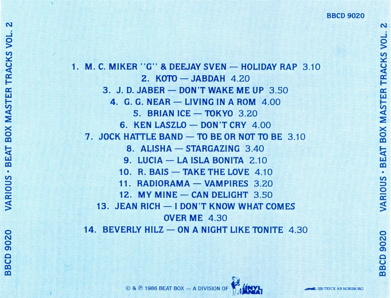 RETRO DISCO HI-NRG: August 2011