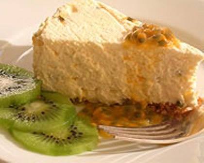 In en om die huis: GRANADILLA YSKASTERT