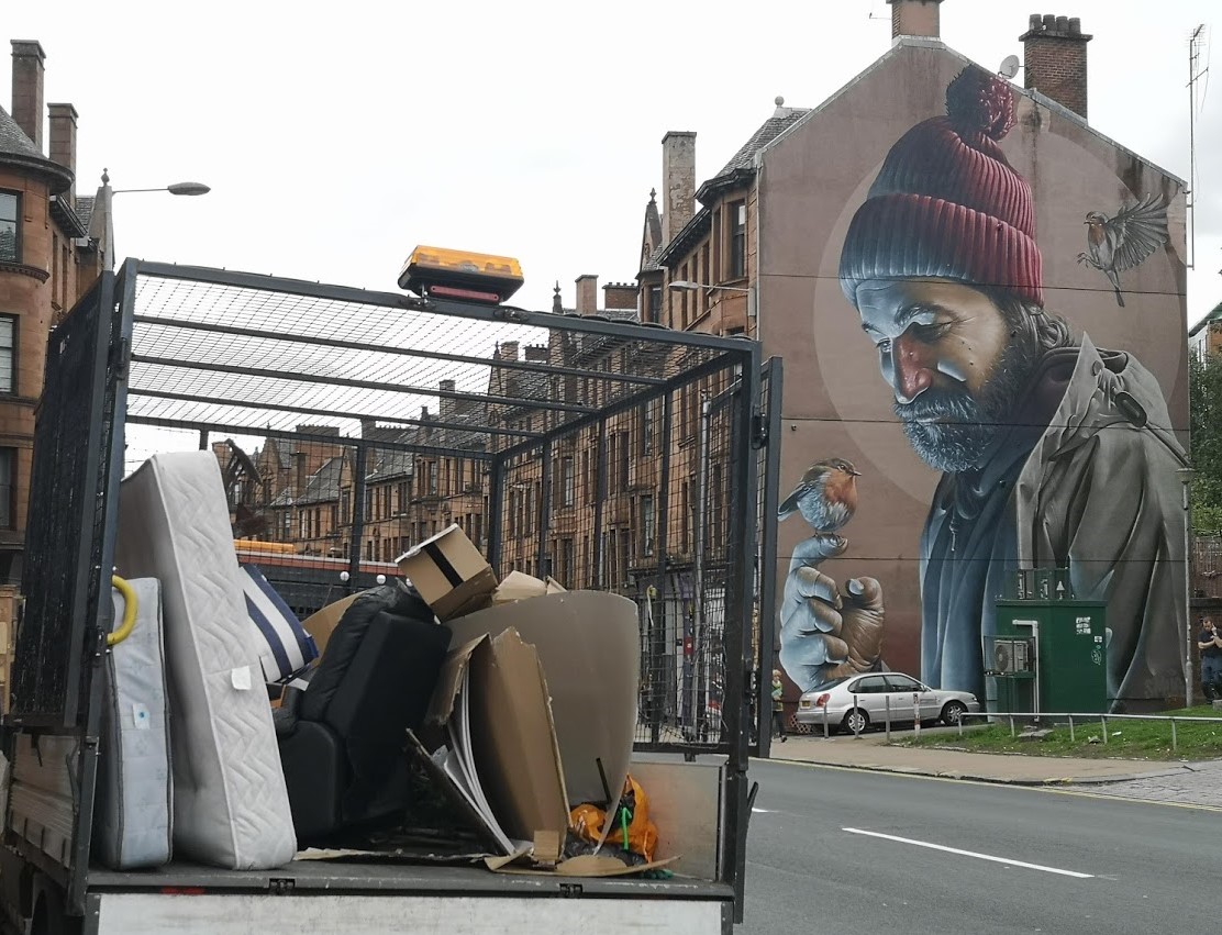 Glasgow Punter: Saint Mungo, Saint Kentigern, Saint Enoch and Glasgow.