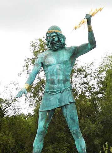 Philosophy of Science Portal: Zeus' existence