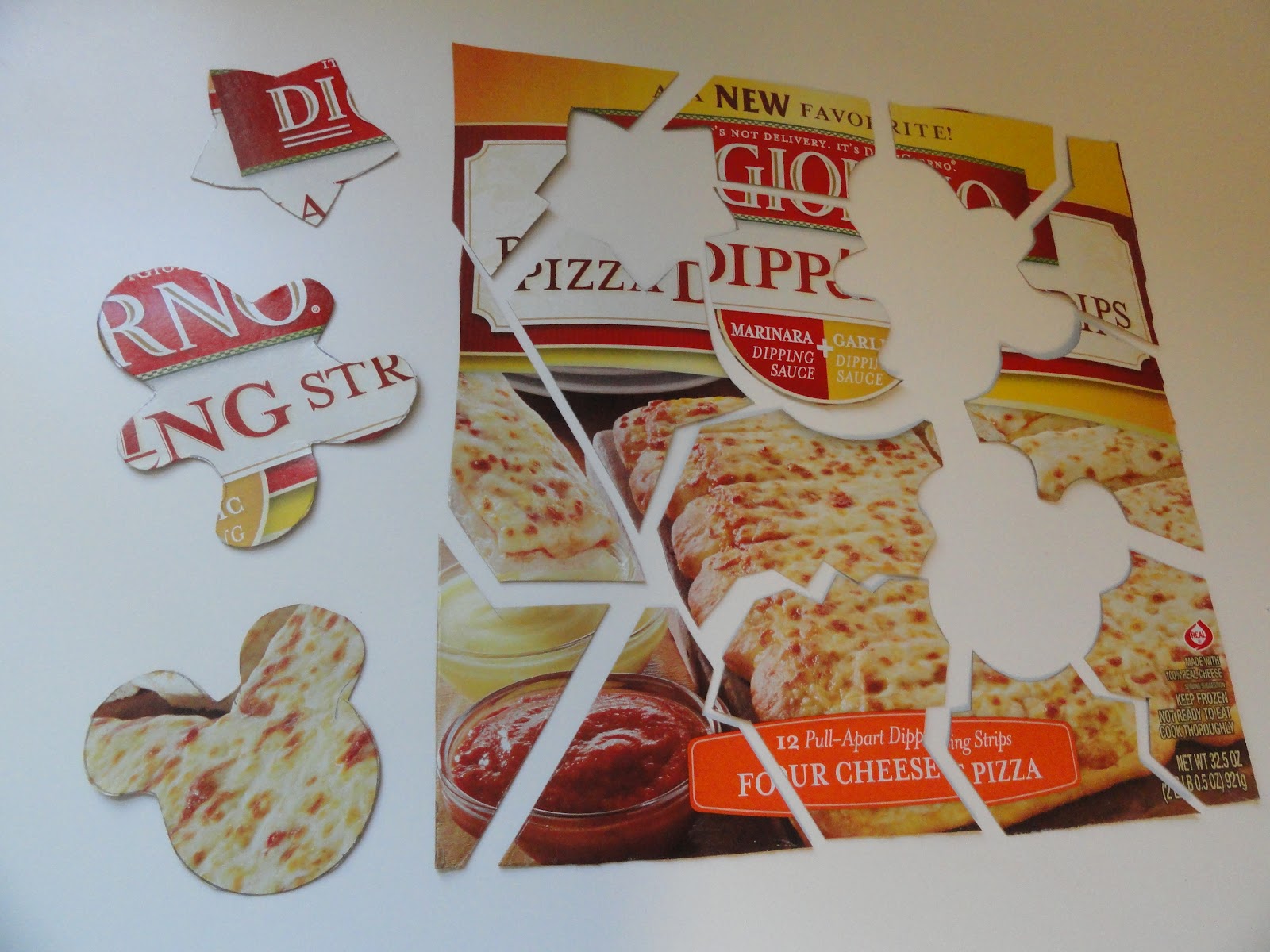 Creating Magical Moments: Turn a Pizza Box Into Puzzle Fun For Ages 2-92!