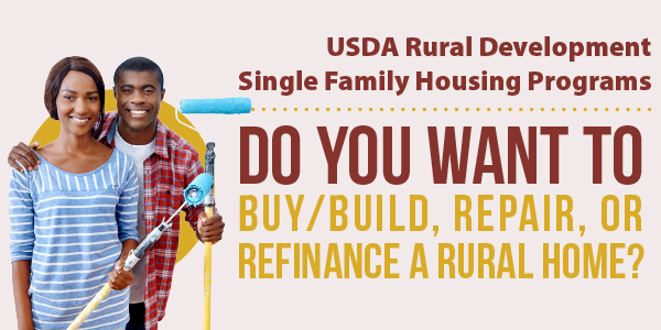 Kentucky USDA Rural Housing Mortgage Lender: USDA Rural Housing ...