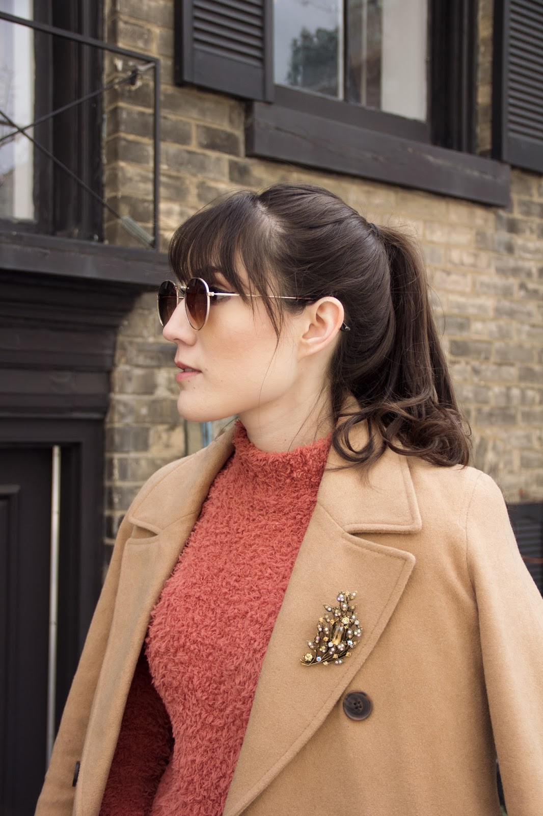 The Fuzziest Sweater | Carolina Pinglo