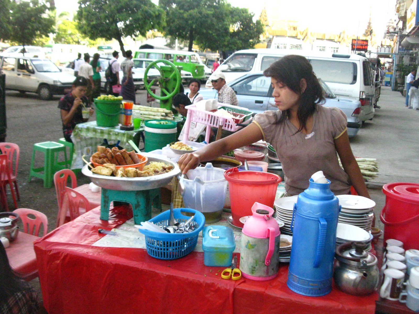 The Grateful Globetrotters: Myanmar/Burma: Unspoiled Ngapali Beach ...