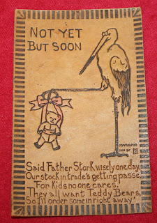 Nothing But Limericks: Said Father Stork Wisely One Day - Leather ...