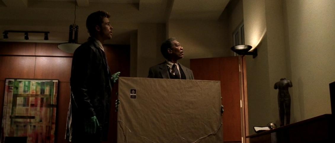 My Favorite Scene: Se7en | And So It Begins...