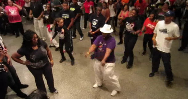 Top Urban Line Dance: Still Angry Line Dance - Super Throwback Party