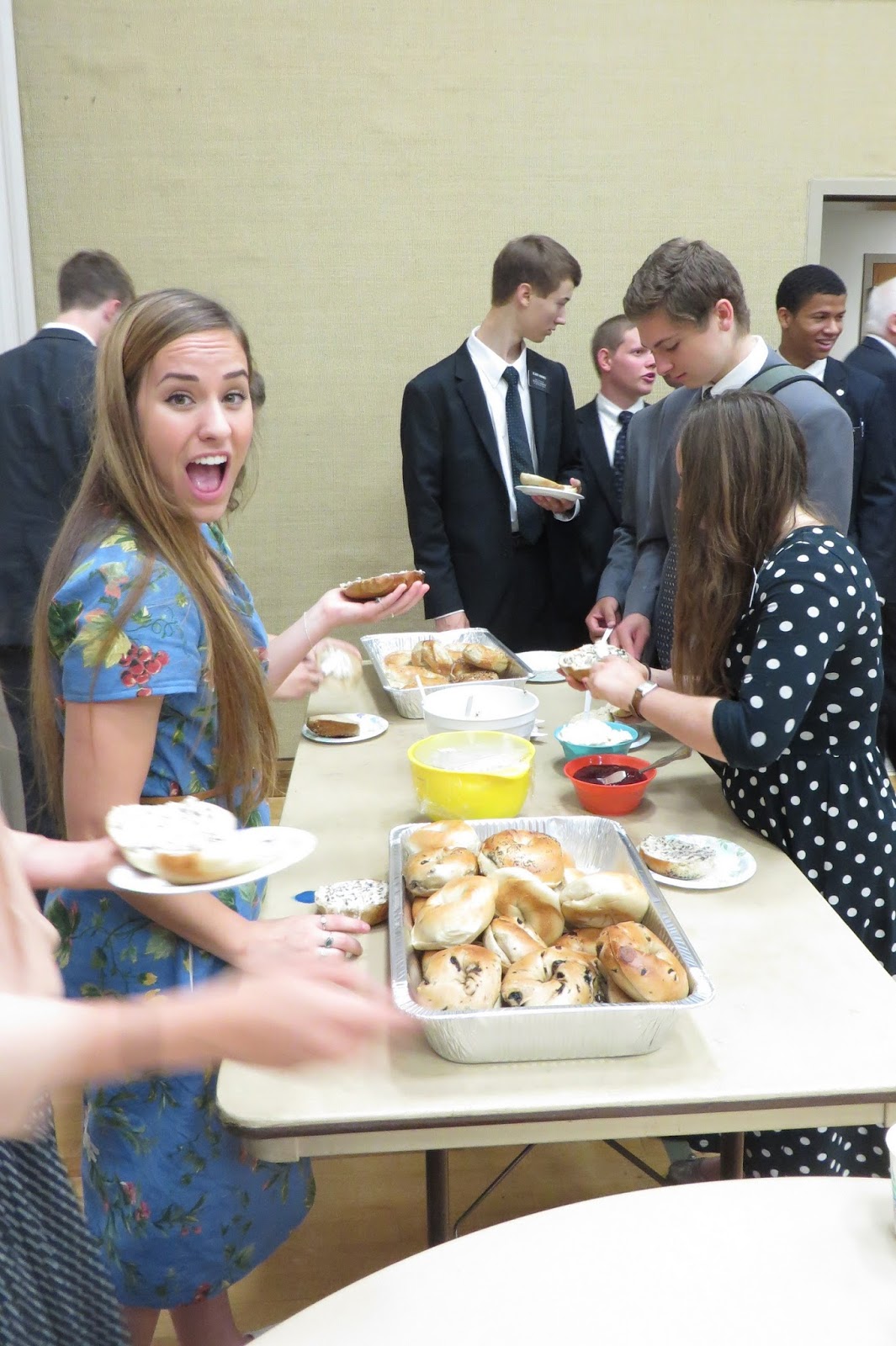 LDS Missionary Couple in the New York New York North Mission: Multi ...