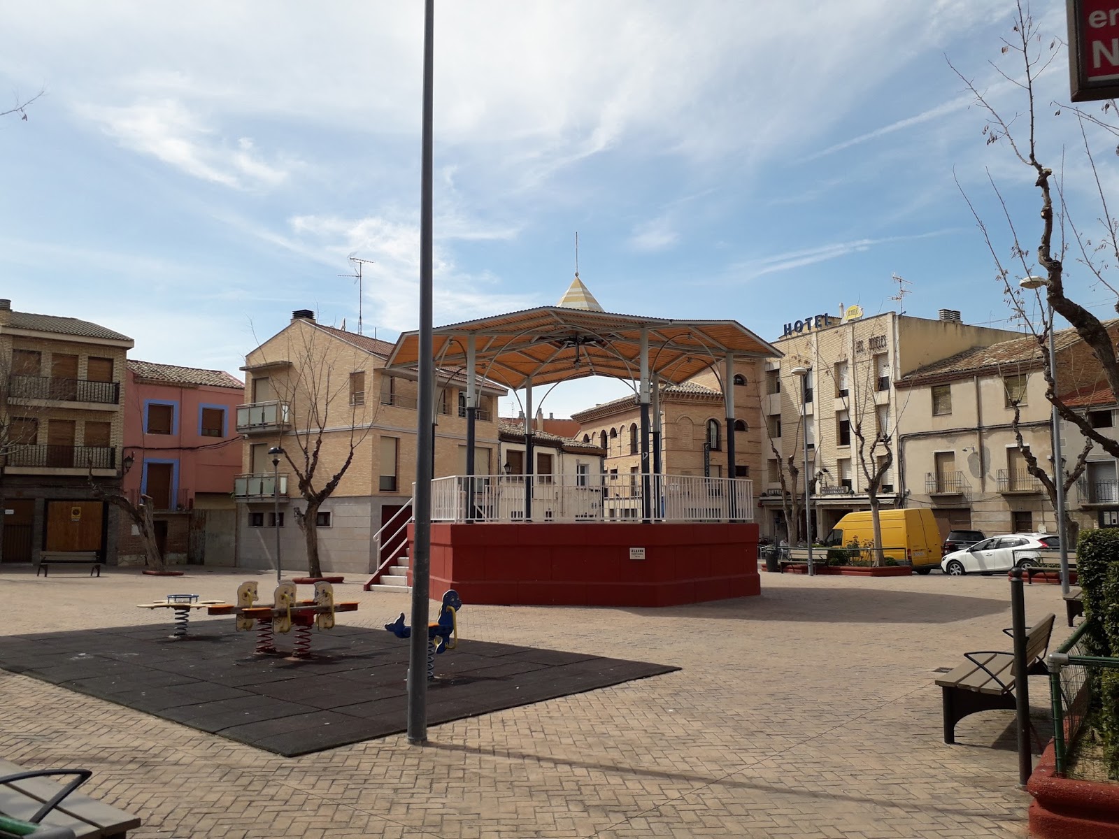 Esta tierra es mi Aragón: Alagón (Zaragoza)