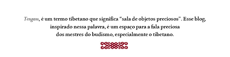 tengam: IMPORTÂNCIA DA PRÁTICA DE SHAMATA