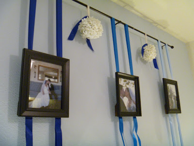 Adventures in Everything: Adventures in DIY: Using Ribbons to Hang ...