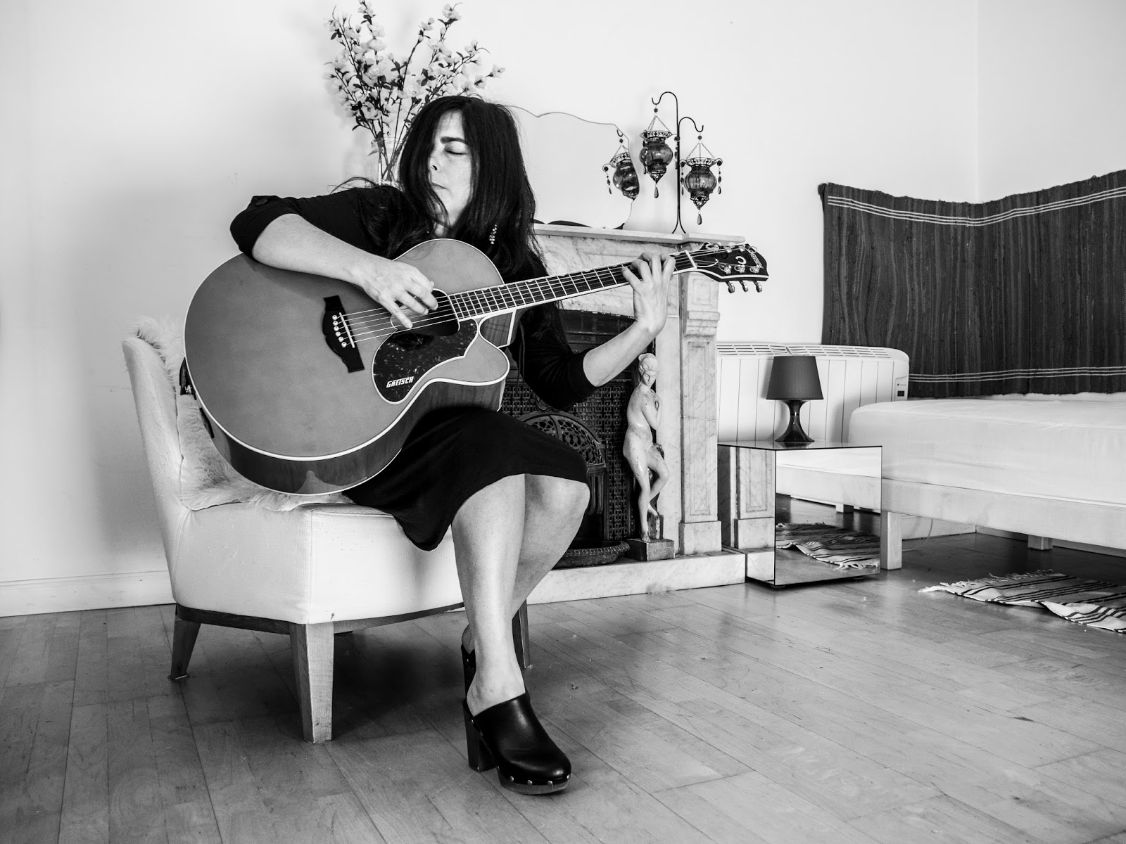 Ana Béjar: "The Good Man fue como revisitar nuestro universo musical ...