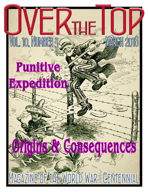 Roads to the Great War: August 2016