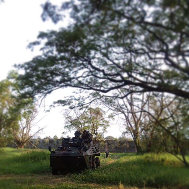 Evolusi Panser Canon Pindad - Indo Artileri