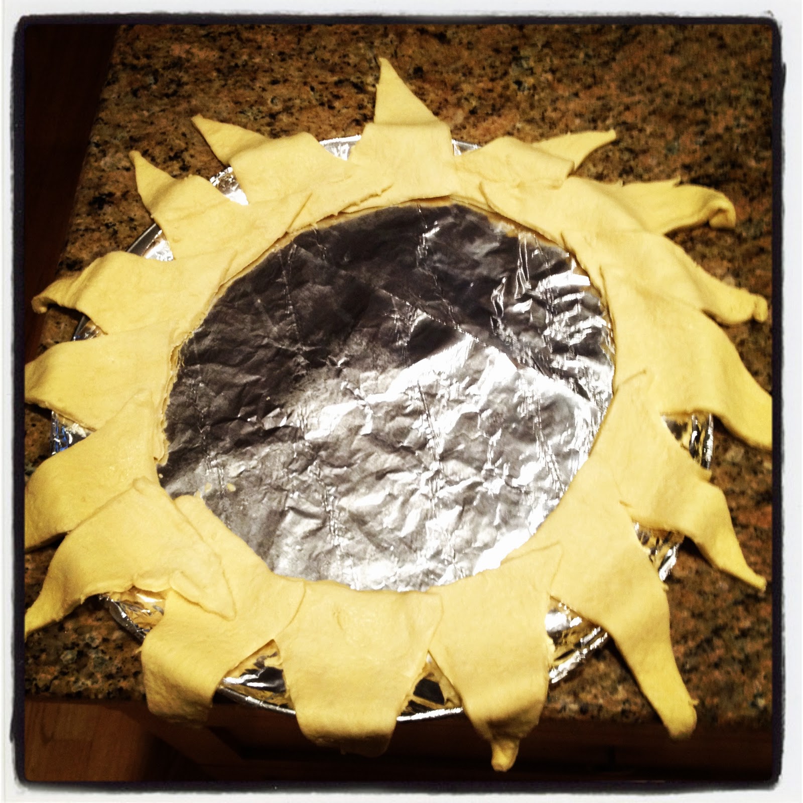 Ho'Made: BBQ Chicken Ring