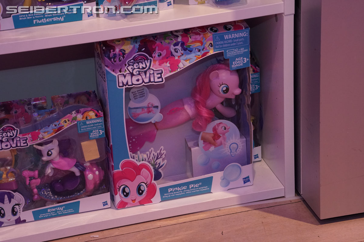My Little Pony NY Toy Fair 2017 Wrap-Up | MLP Merch