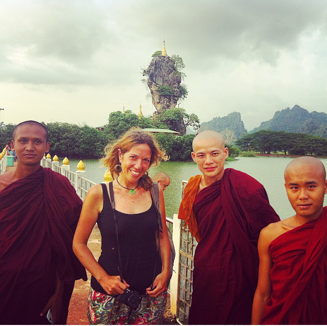 I say Let's Go : No country is perfect. Myanmar; the good and the bad