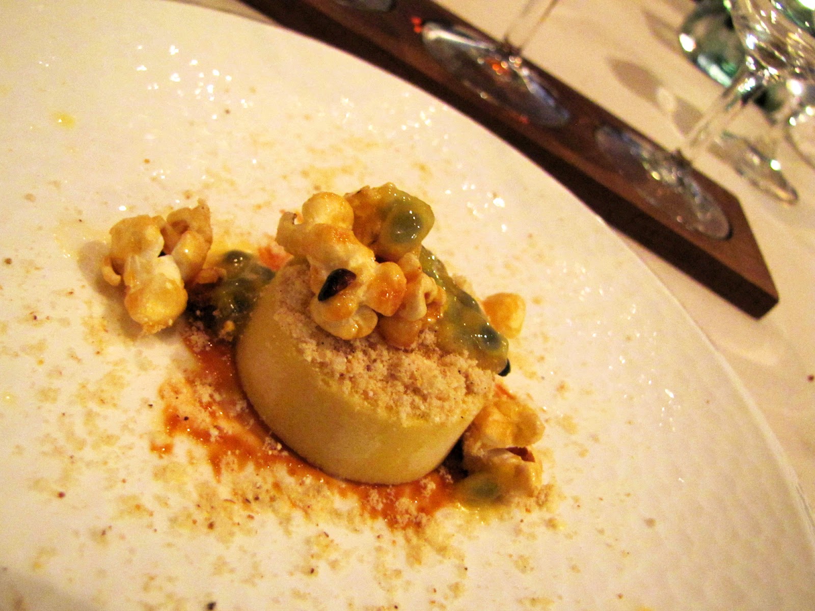 Cookbook Lottery and other things...: Sat Bains... Our 1st year ...