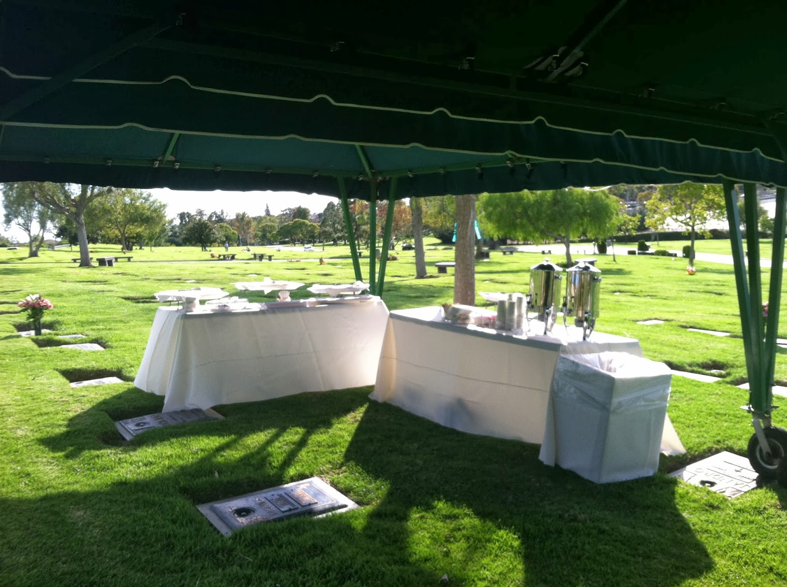 So Cal Harpist.com: Pacific View Memorial Park- Newport Beach 11-23-2013