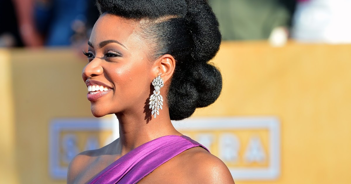 Teyonah Parris Tweets About Feeling Objectified by White Man Who ...