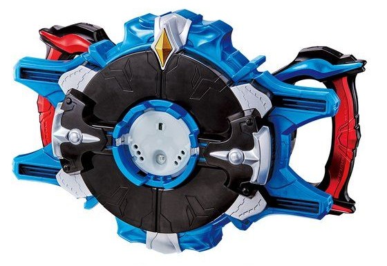 Morphenomenal Awesomeness: Ultraman Henshin Devices