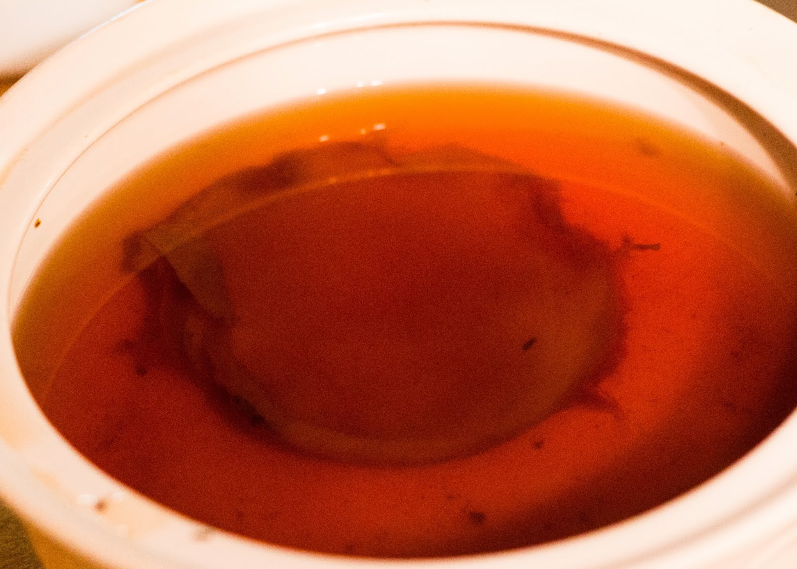 Tea Fungus: Fermenting Kombucha