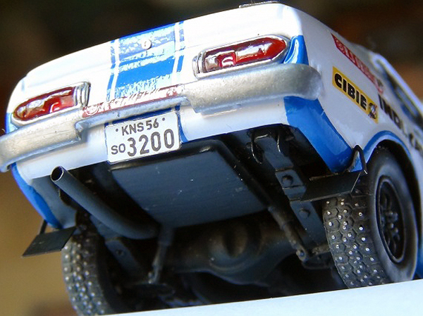 GRANDI E PICCOLE AUTO: Datsun Sunny 120Y Rally Montecarlo 1976 "Made in ...