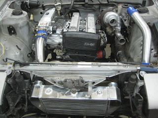A look at the Toyota 20v 4age and Turbo 16v 4AGZE
