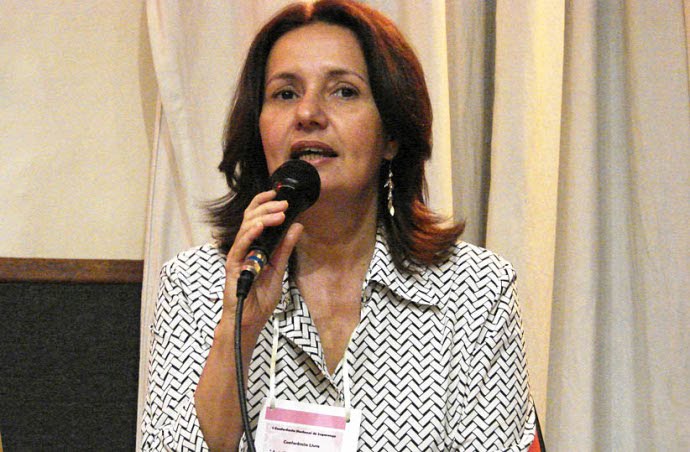 Conselho Municipal dos Direitos da Mulher: Marta Rocha é a primeira ...