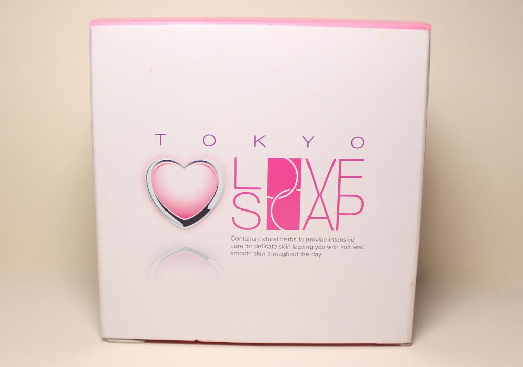 Finest Beauty Secrets: Tokyo Love Soap Original Review