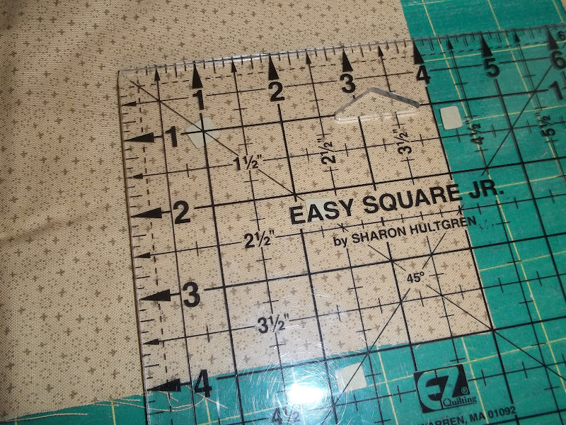 Simply Put Plus: Tutorial-Figuring Setting and Corner Triangles