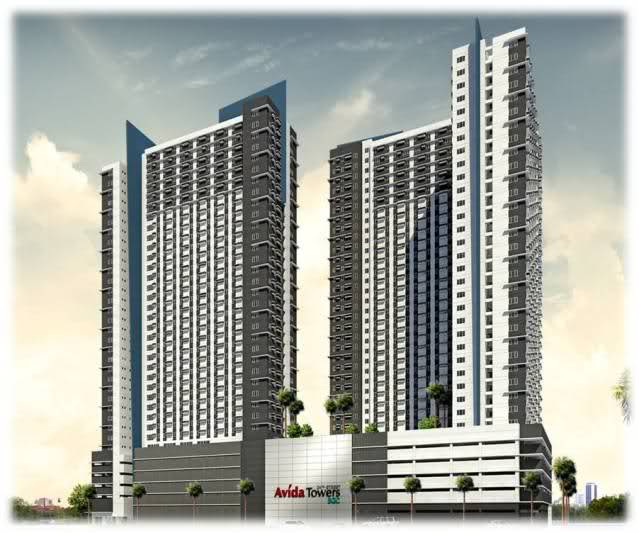 Avida Land Project - 34th Street Bonifacio Global City