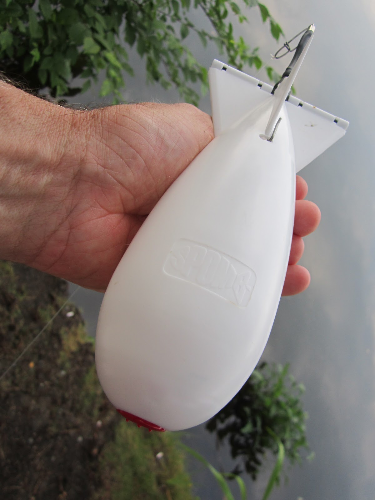 Rhode Island Carp Fishing: What is a Spomb?