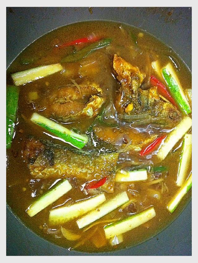 Ikan Goreng Taucu Terengganu - DeangelotuBlair