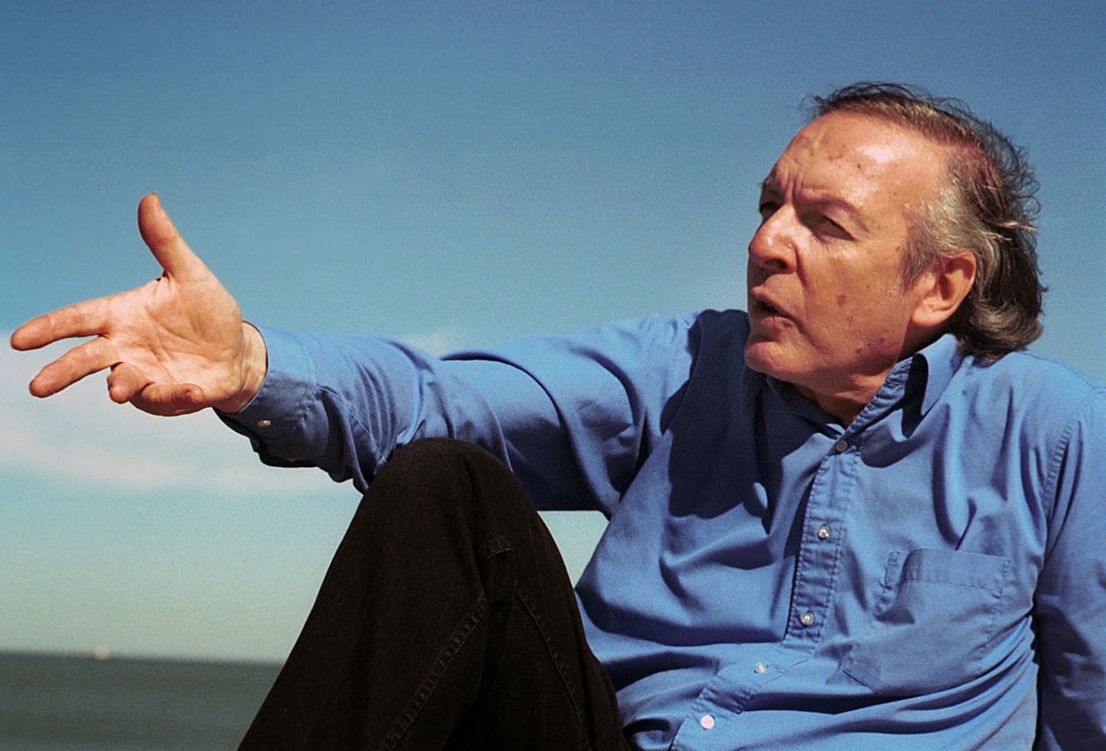 solitary dog sculptor: Entrevista: Daniel Viglietti entrevista a Paco ...