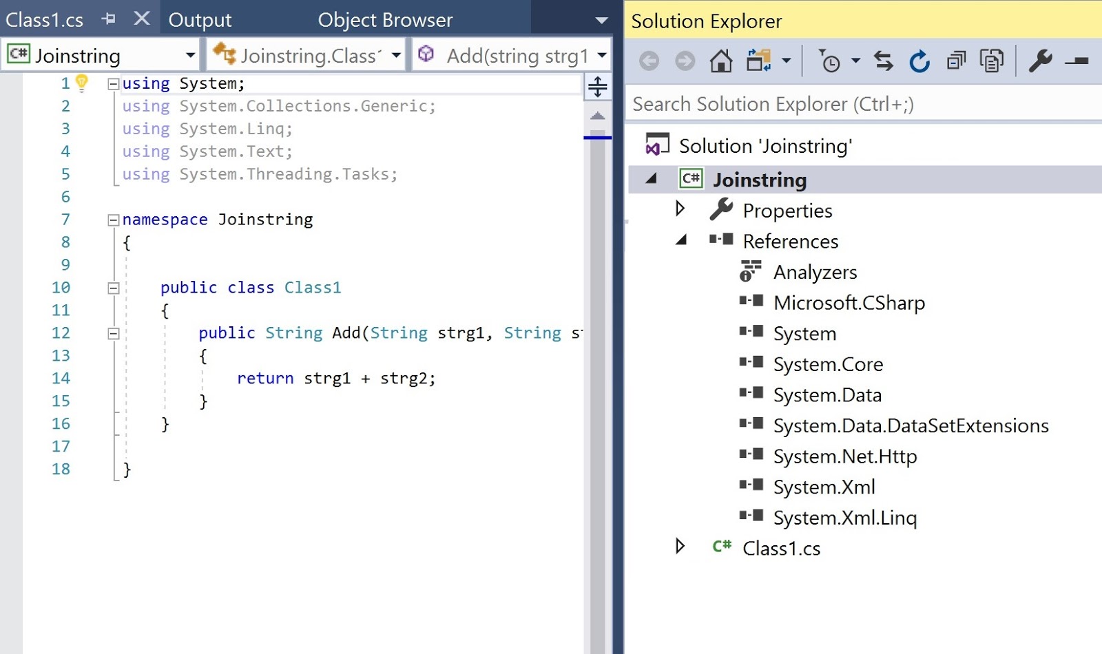HodentekHelp: How do you create a Class Library .NET Framework project?