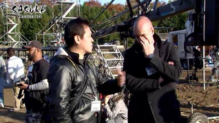 Rambling Rican: Sasuke Rising (28) Spoilerific Review