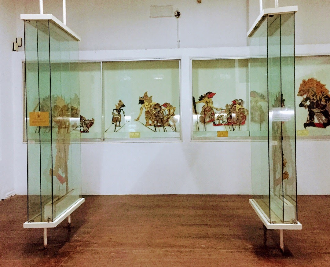 Mengintip Koleksi Wayang di Museum Wayang