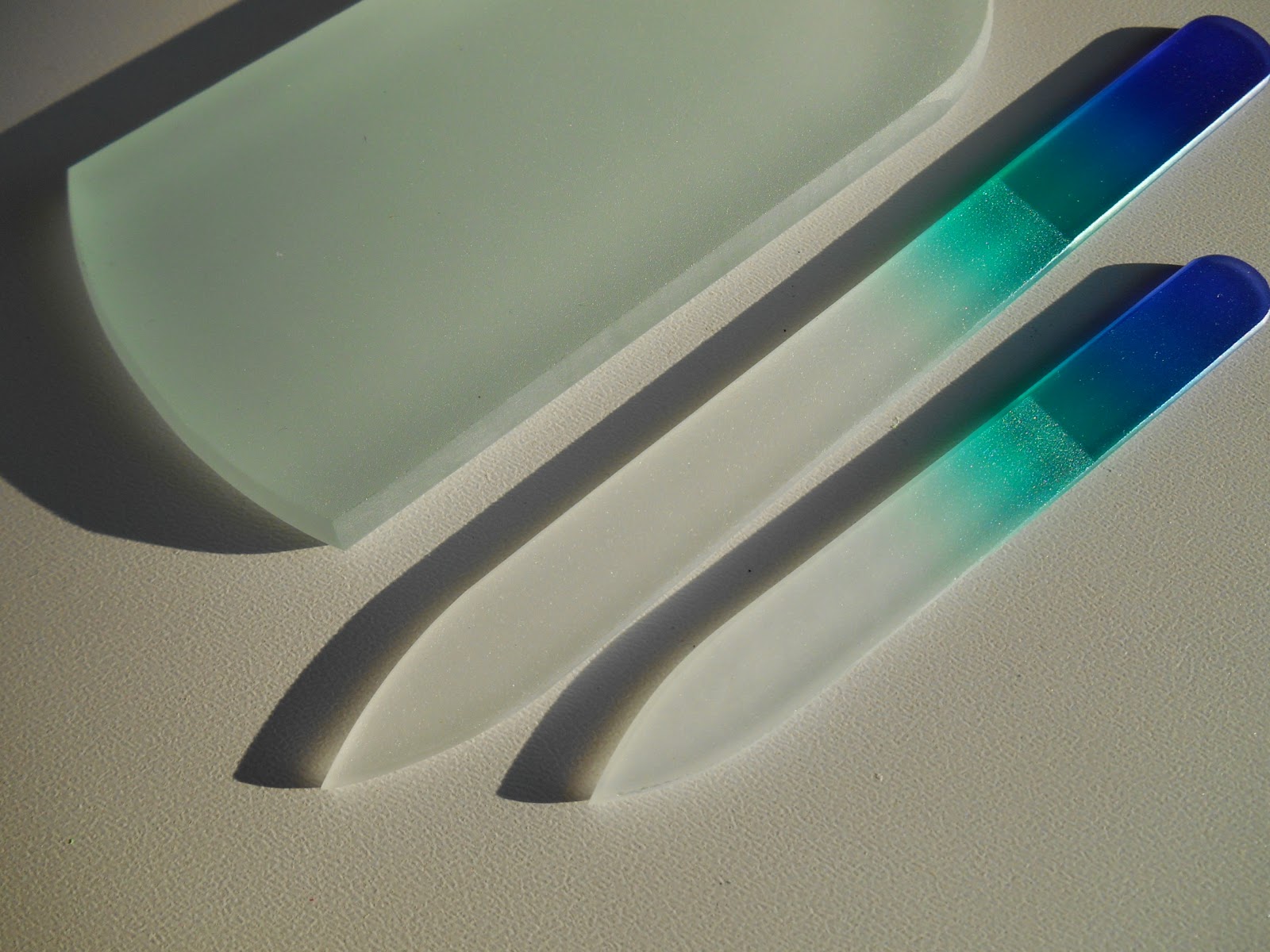 mela-e-cannella: Aveniro - Glass Files