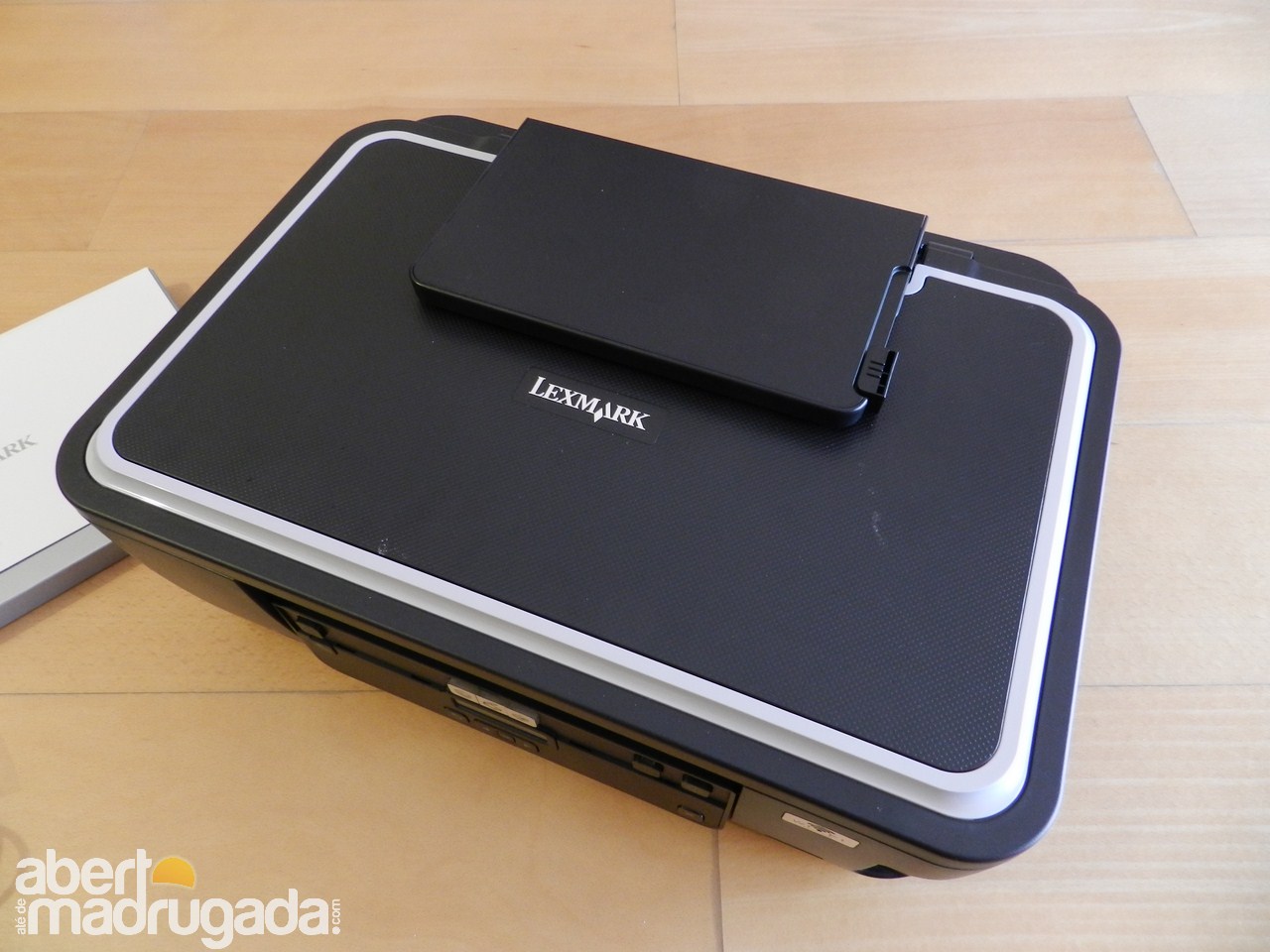 Análise à Impressora Lexmark Impact S305 WiFi | Aberto até de Madrugada