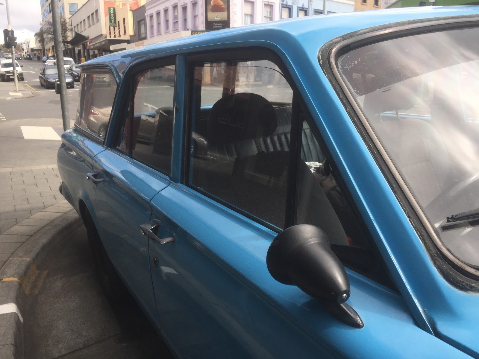 Random # 161: Valiant Safari Wagon