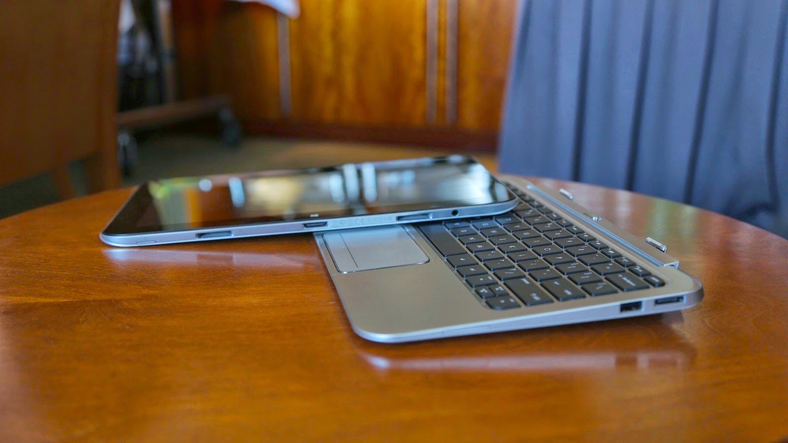 HP launched a new tablet pro window 8 series Envy x2: First Impression - GT