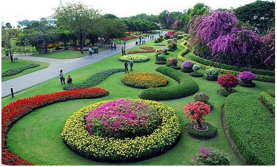 IndonesiaTravel: TAMAN BUNGA NUSANTARA BOGOR