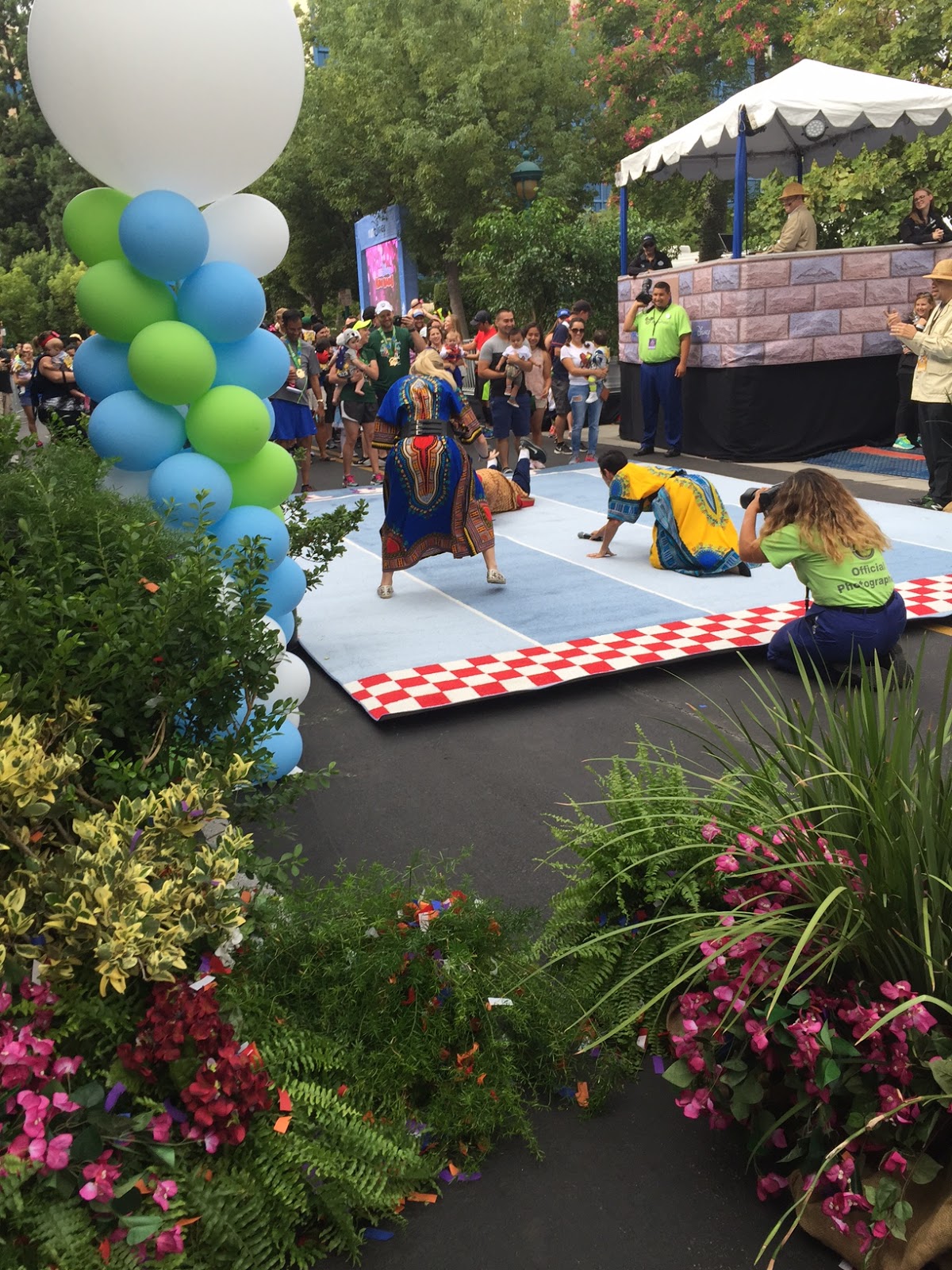 Disney Runs in the Family: My Favorite runDisney Race -- The Diaper Dash!