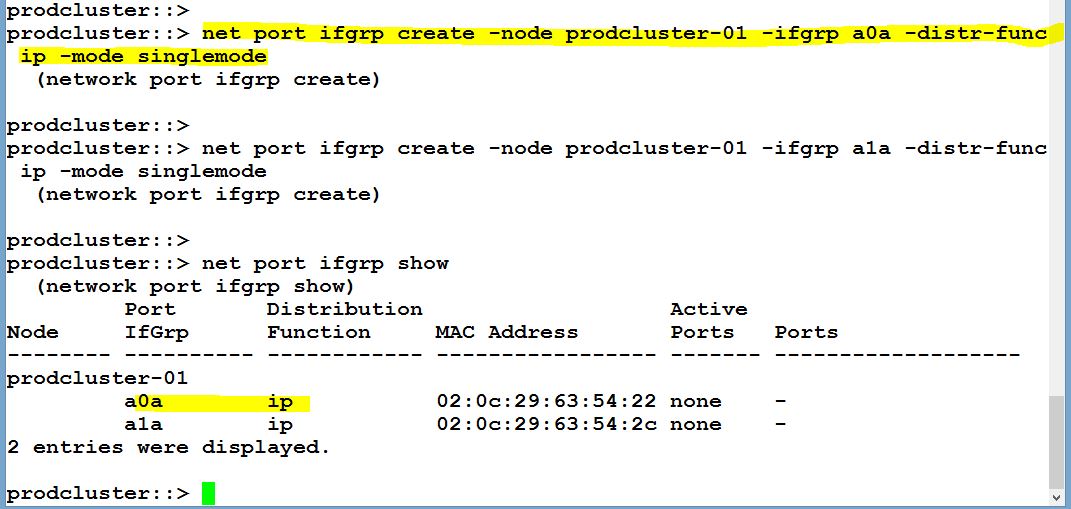 Remote Infrastructure Management: ONTAP 9 Network Management Tutorial