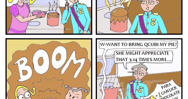 ANY ~Qs: S8.296 - Day 3.14